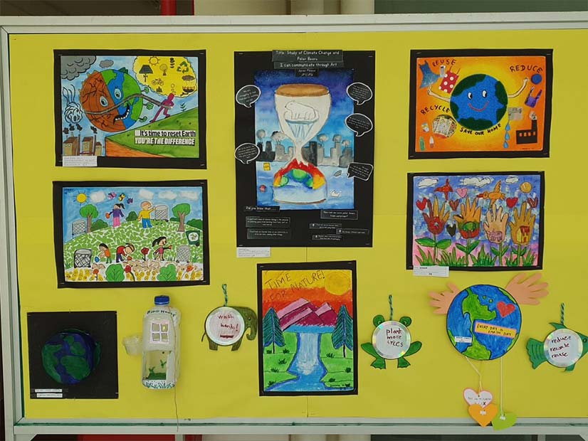 News & Updates 2020 - 2021 | NPS International School