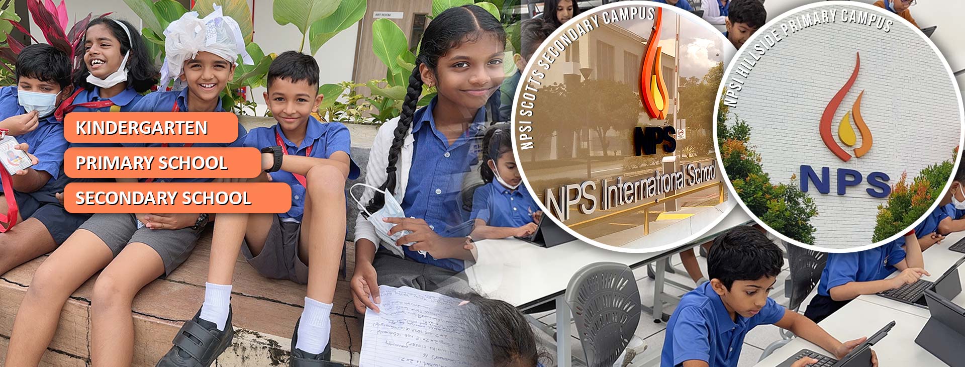 One of the top International Schools in Singapore | NPS International ...